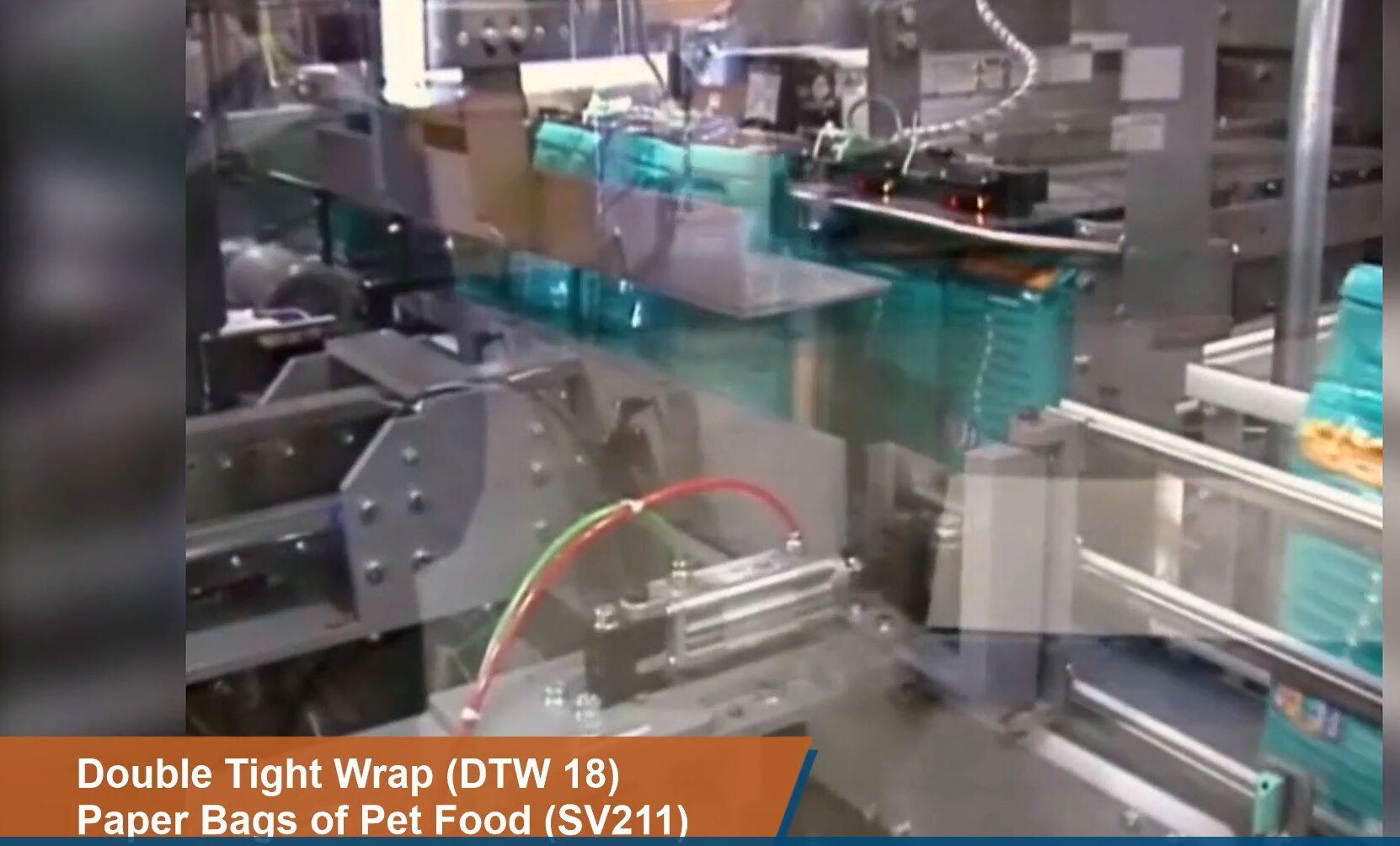 Double Tight Wrap Packaging Gable Topped Bags | EDL
