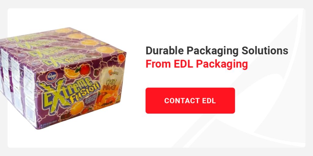 Polyolefin Film - EDL Packaging